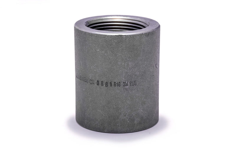 Cople 3000 lbs roscado 11/4" - Comercializadora de Refacciones para Gas